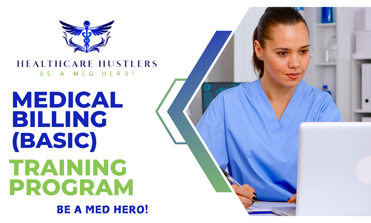 Medical Billing Complete Course - Healthcare Hustlers